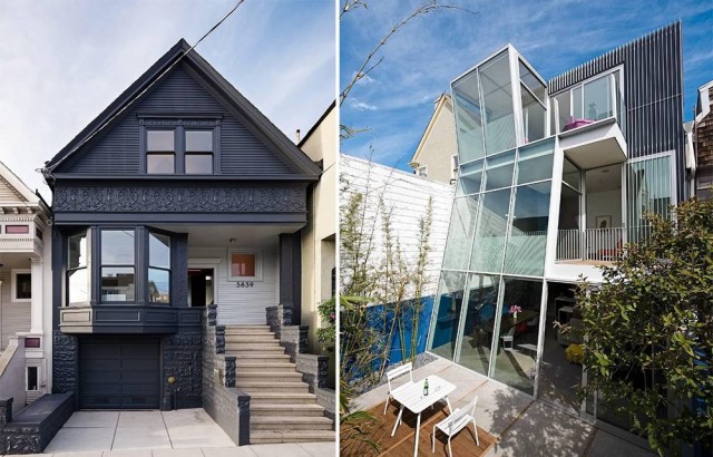 Cut Out House: câu chuyện về ngôi nhà được trẻ hóa nhờ may mắn chọn ...