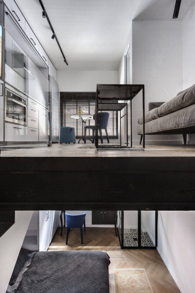 Học cách kiến trúc sư Hàn, Nhật thiết kế nhà nhỏ với diện tích chỉ từ 20m2 đến 40m2-28