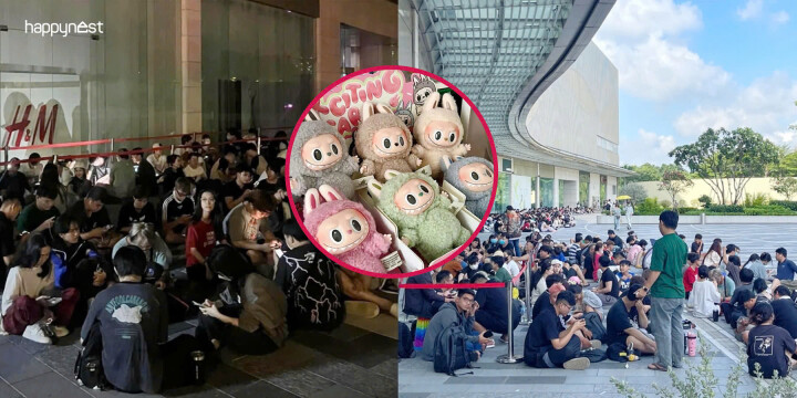 Labubu là gì mà khiến giới trẻ thức xuyên đêm xếp hàng chờ mua? Giải mã ...